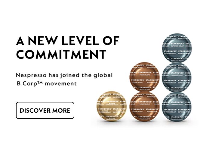 Coffee & Machines for your business | Nespresso Pro China